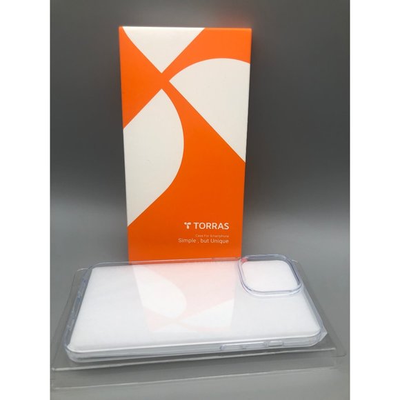 Torras | Cell Phones & Accessories | Torras Crystal Clear Compatible ...